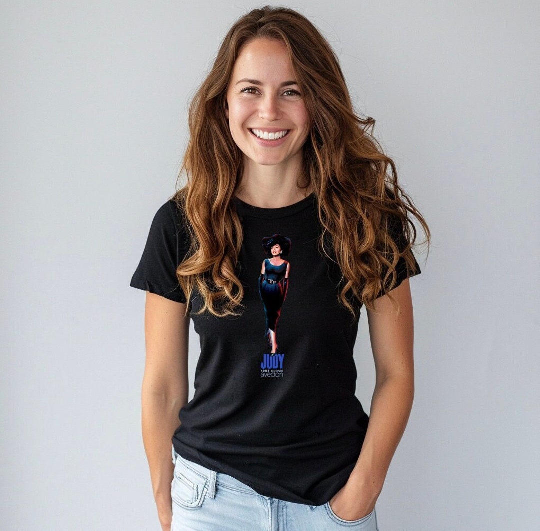 Judy Garland Modeling 1963 - Etsy