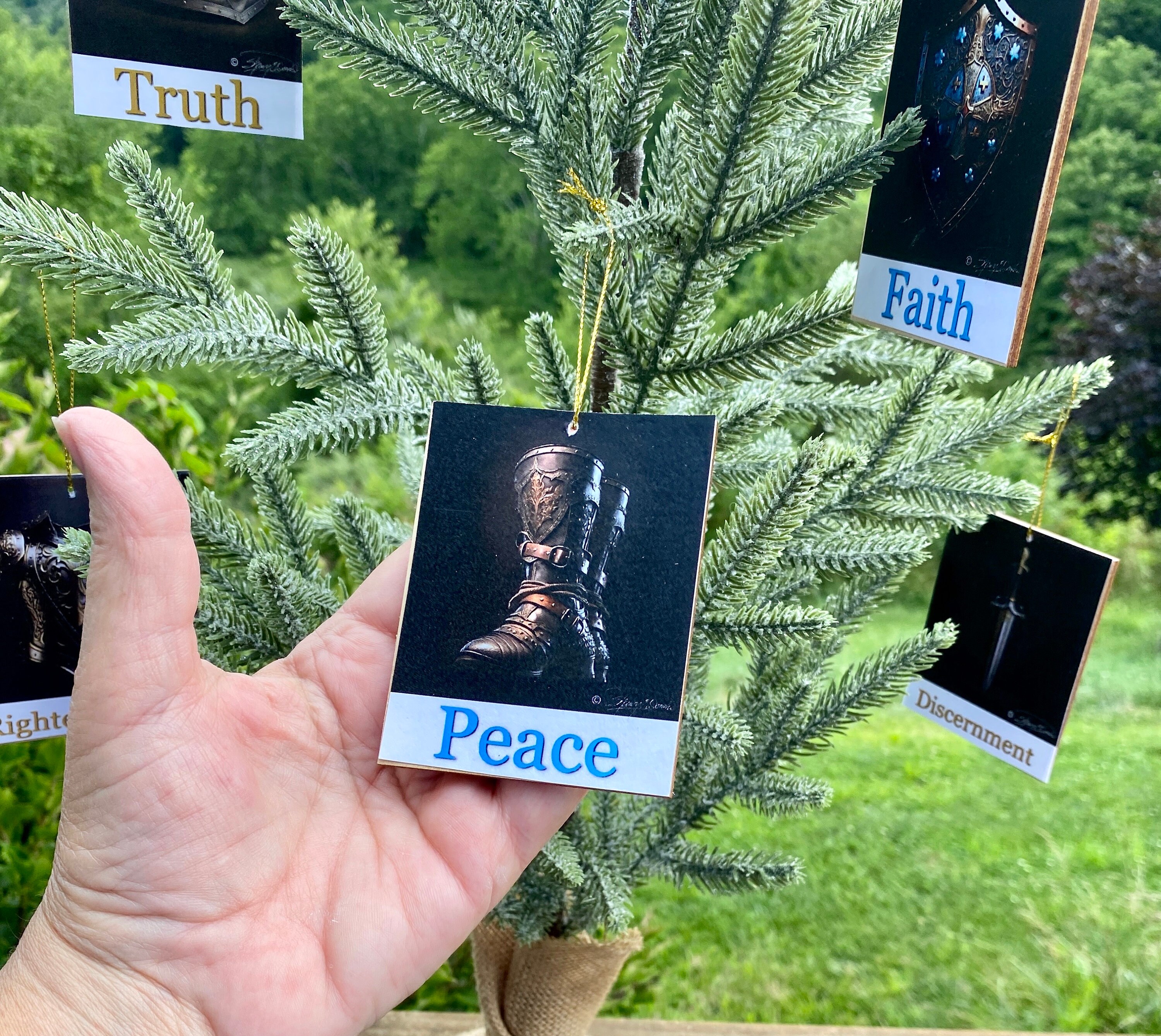 Armor of God Bundle Set of 6 - Etsy