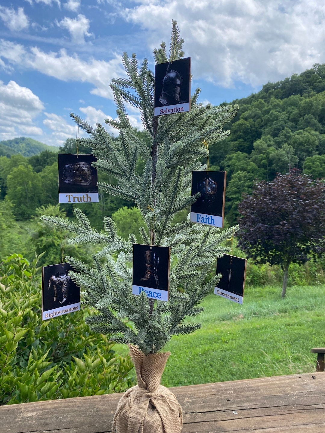 Armor of God Bundle Set of 6 - Etsy