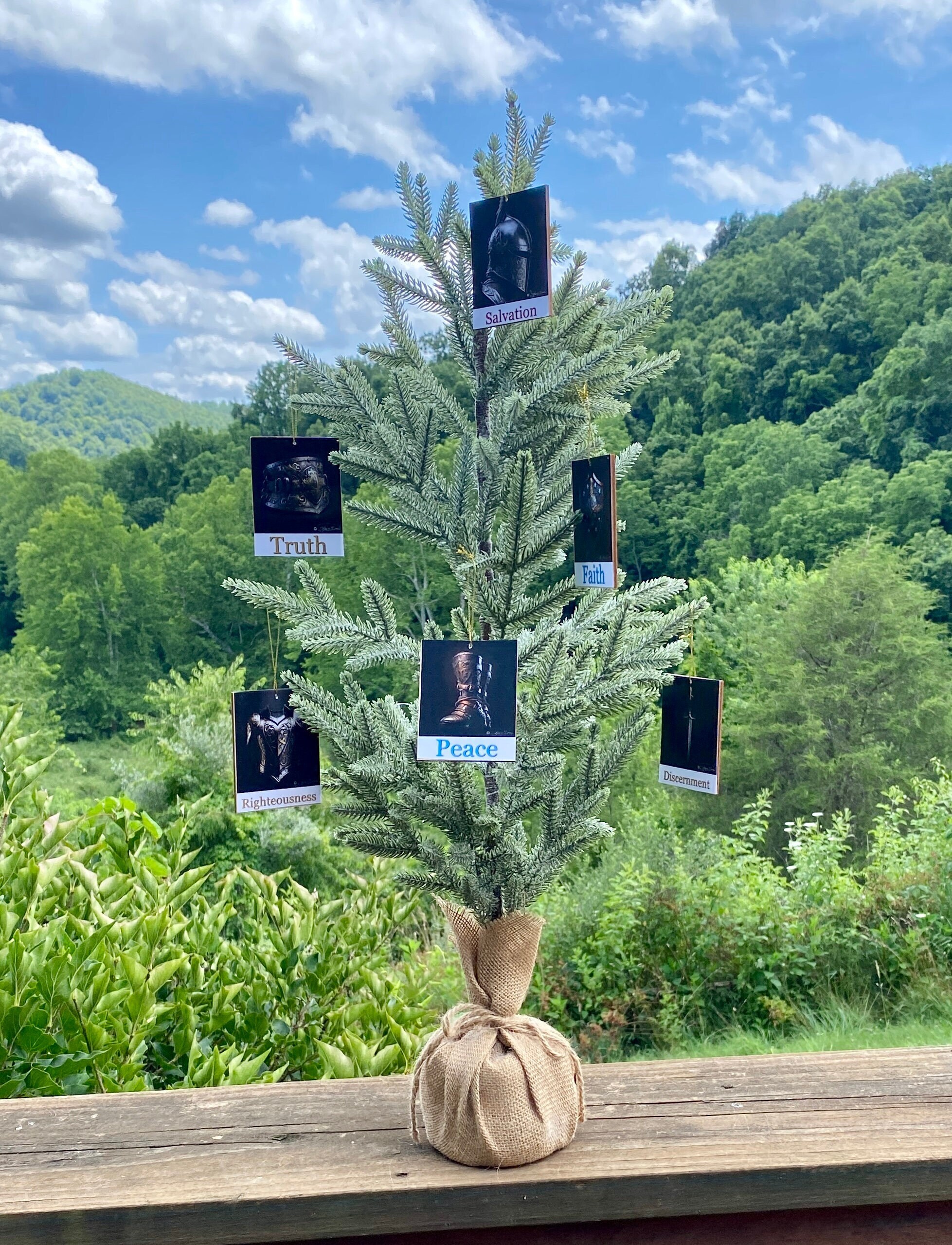 Armor of God Bundle Set of 6 - Etsy