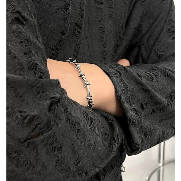 Grunge Bracelet - Etsy