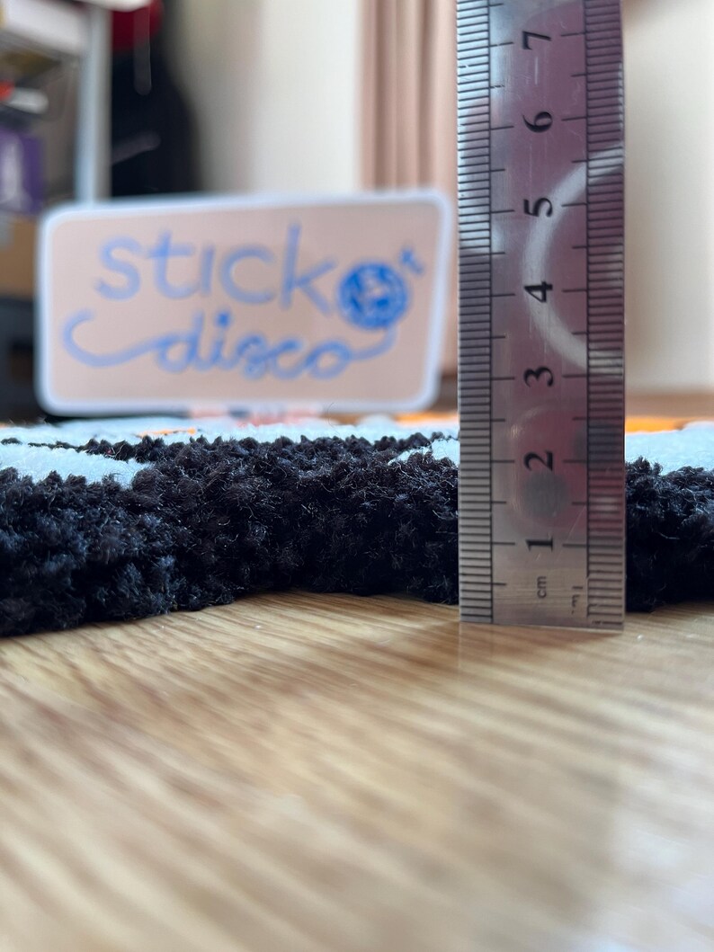 Rugs Koi Fish Carpet Tufting Tapis Custom Cute Home Decoration Vintage ...