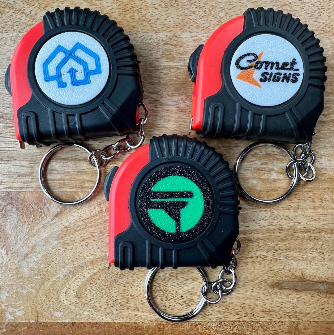 Custom 6-foot Tape Measure – Personalized With Logos, Names, and Team ...