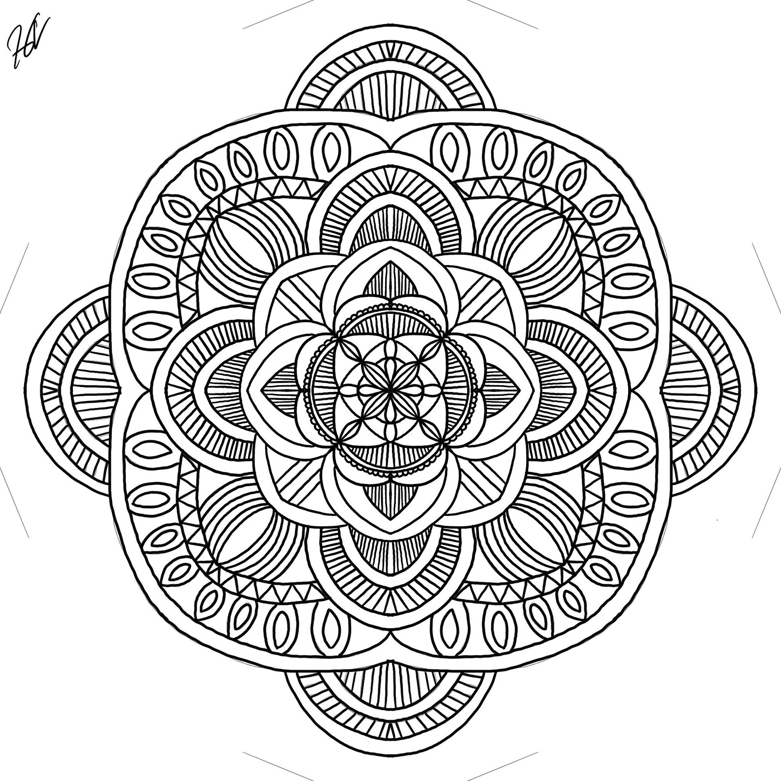 Mandela Colouring Pages Bundle 3 - Etsy