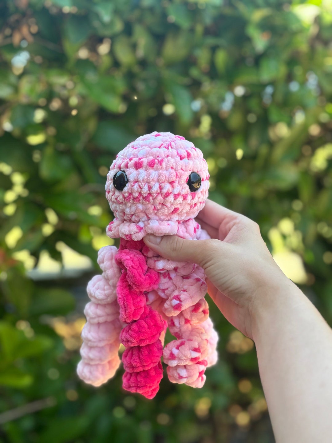 Kids Sensory Fidget Toy Jellyfish Gift for Ocean Lover Gift for Kids ...