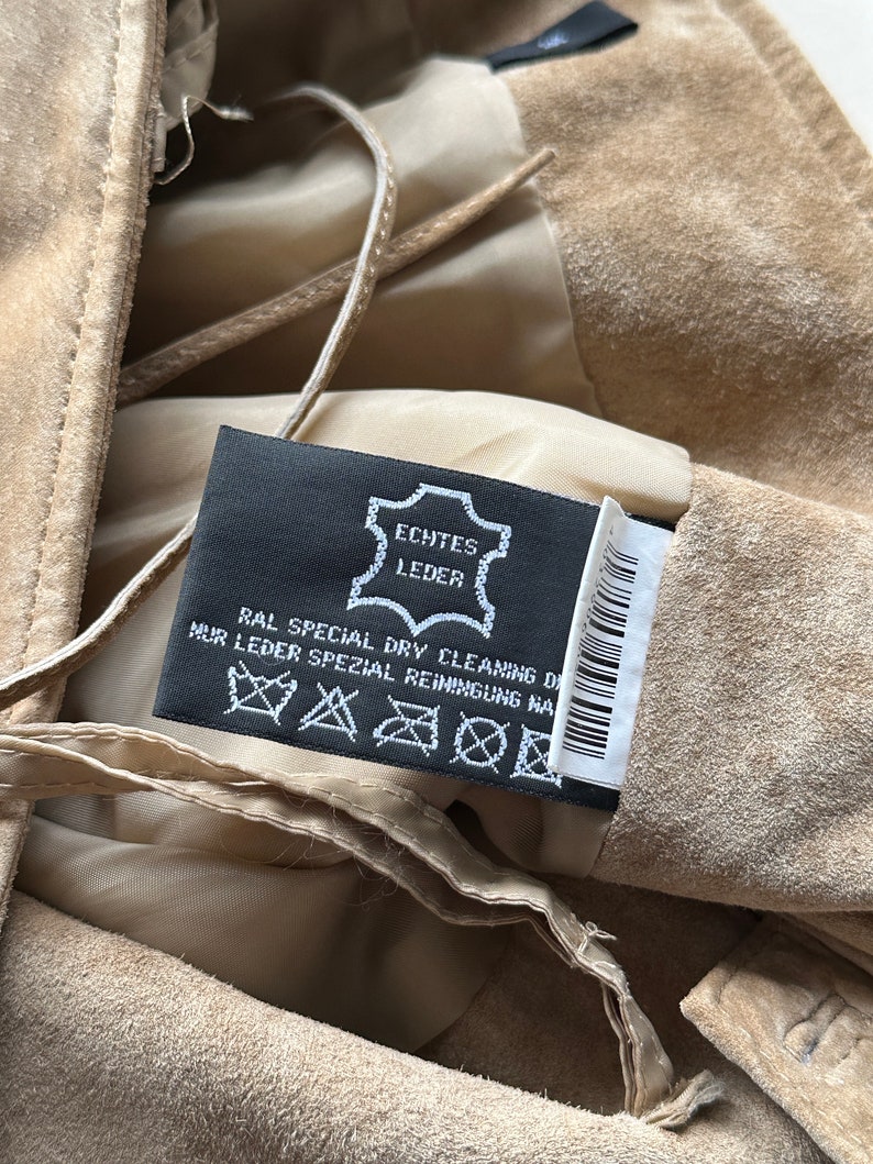 Suede Leather Flared Vintage Cowboy Western Rodeo Pants 90s - Etsy