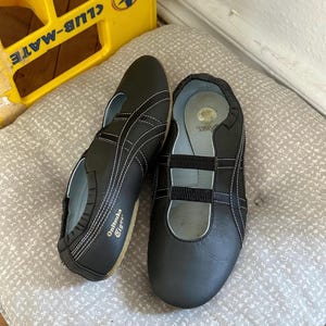 Rare Asics Onitsuka Tiger Leather Tokyo Ballet Flats - Etsy
