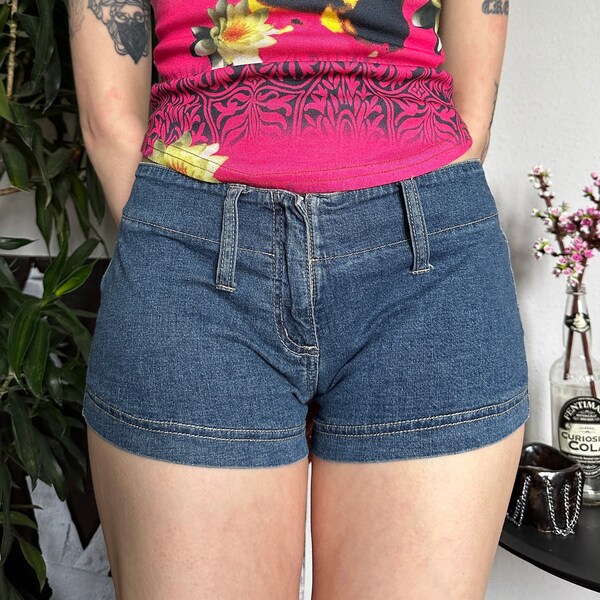 Micro Shorts - Etsy