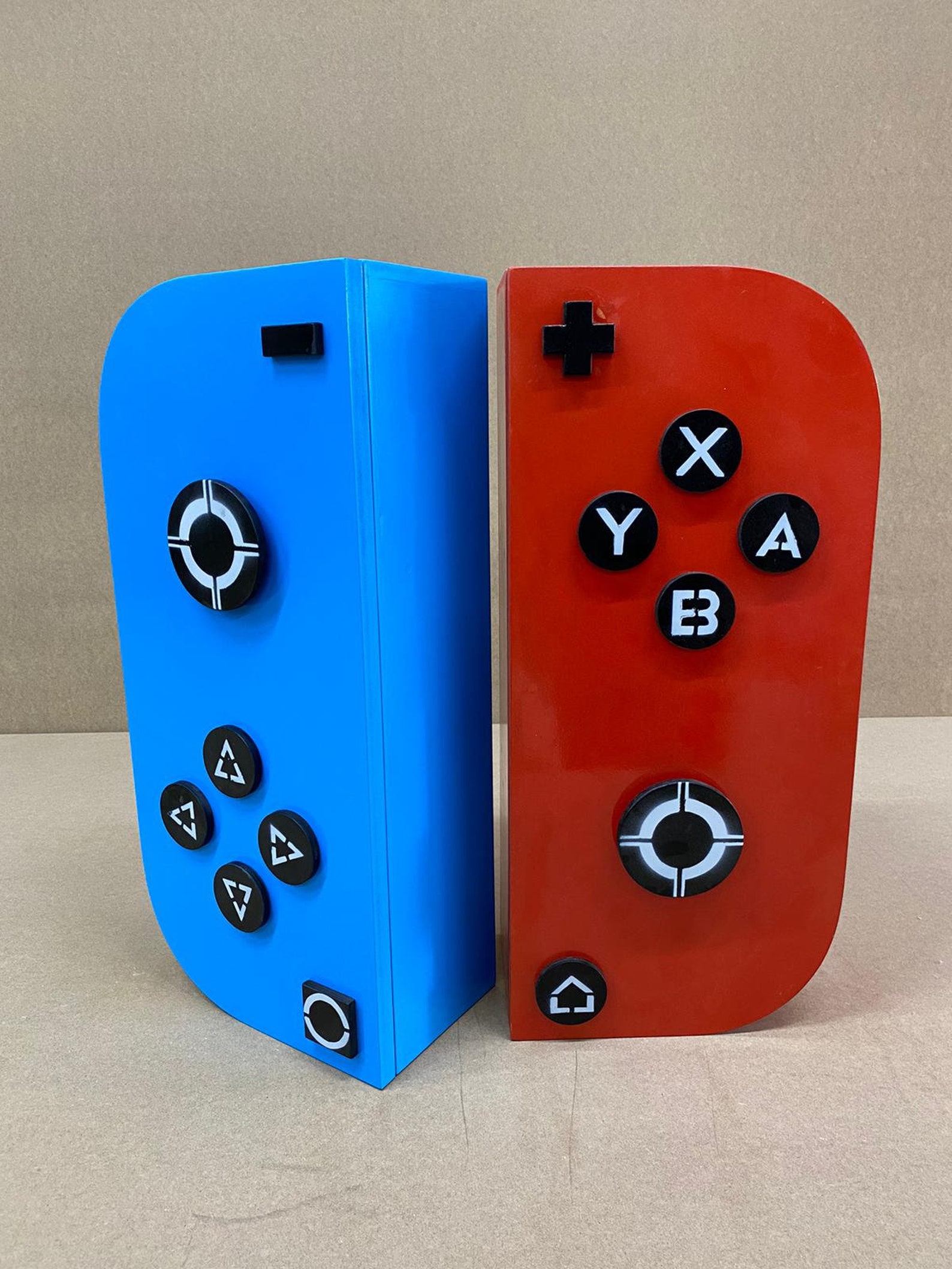 Super Mario and Nintendo TV Console Ultimate Gaming Hub for Kids' Rooms ...