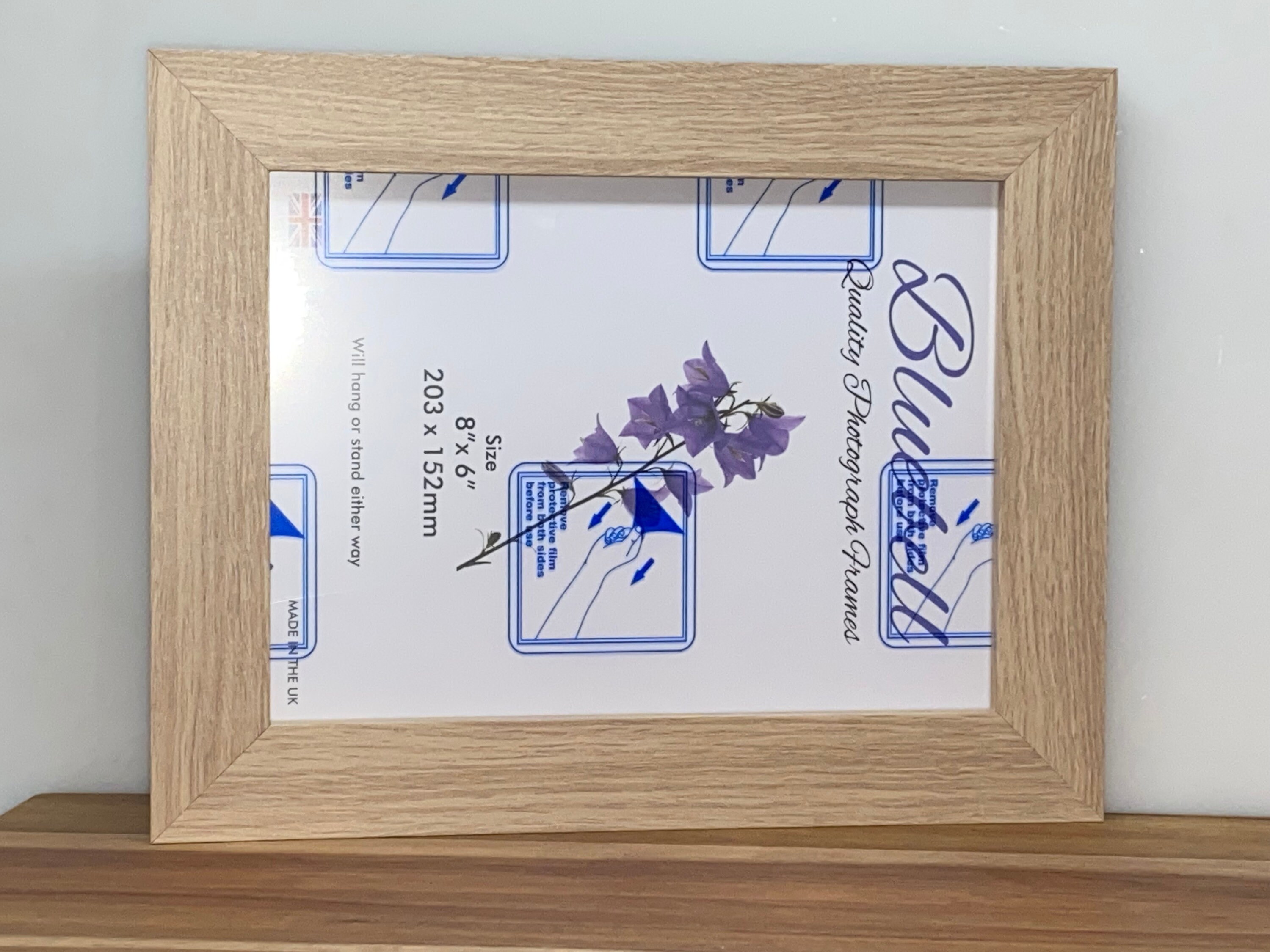 Disney Photo Frame Personalised and Engraved With Any 8 Characters of ...
