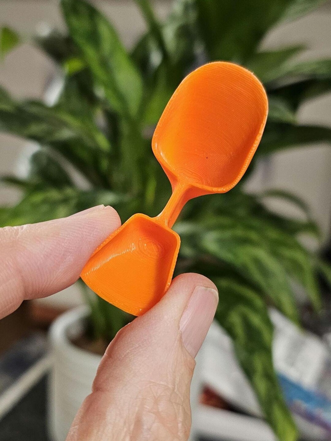 Scoopheads 3D Printed Ergonomic "excavator" Tobacco Herb Mini Scoop ...