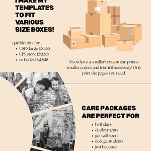 Deployment Red White and Blue Care Package | USA Army, Air Force ...