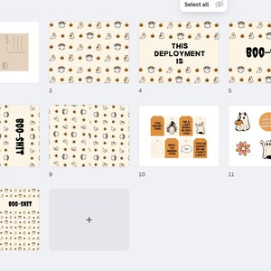 Deployed Care Packages | This Deployment is Boo-sh*t | Military Gift ...