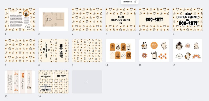 Deployed Care Packages | This Deployment is Boo-sh*t | Military Gift ...