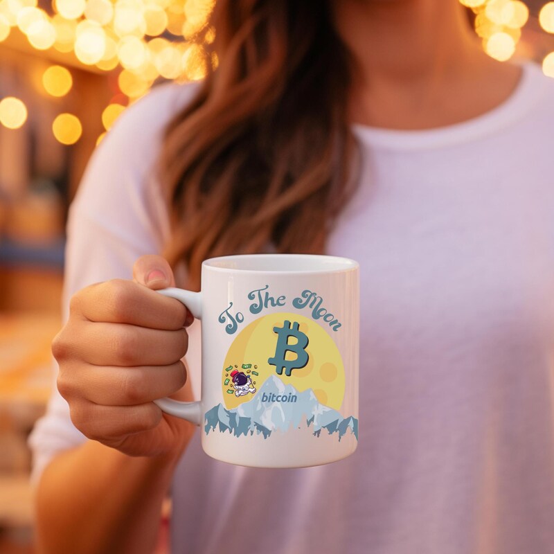 Bitcoin Merchandise - Etsy