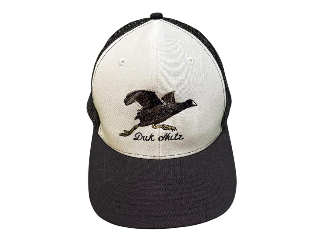 Duk Nutz COOT Take off Edition Cap - Etsy