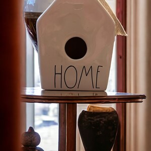Rae Dunn home Birdhouse Ribbon Artisan Collection by Magenta - Etsy