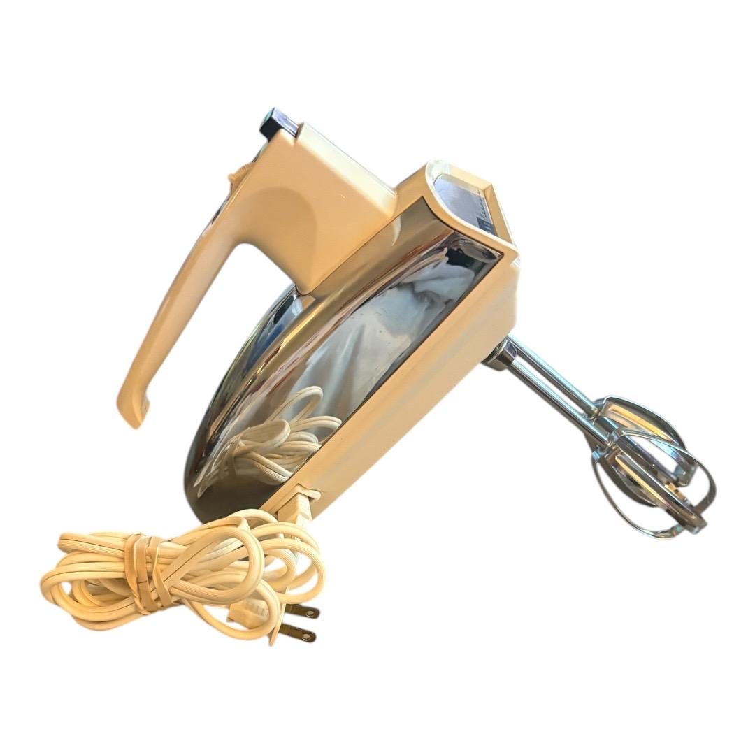 Sears Kenmore Hand Mixer, Likely From the Mid-20th Century Designed for ...