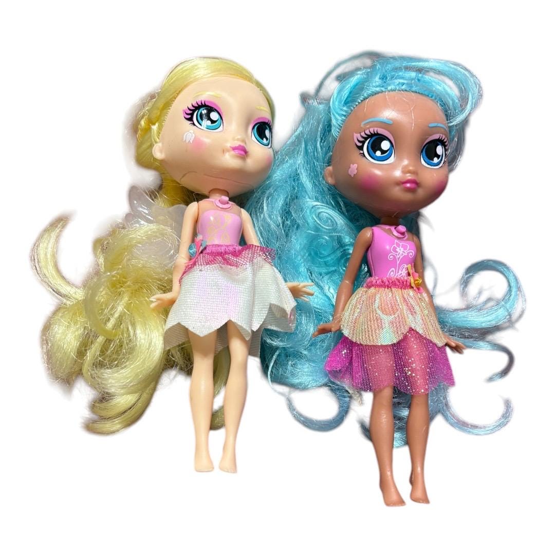 BFF Bright Fairy Friends Doll, Lantern Woodland Fairies Series - Etsy