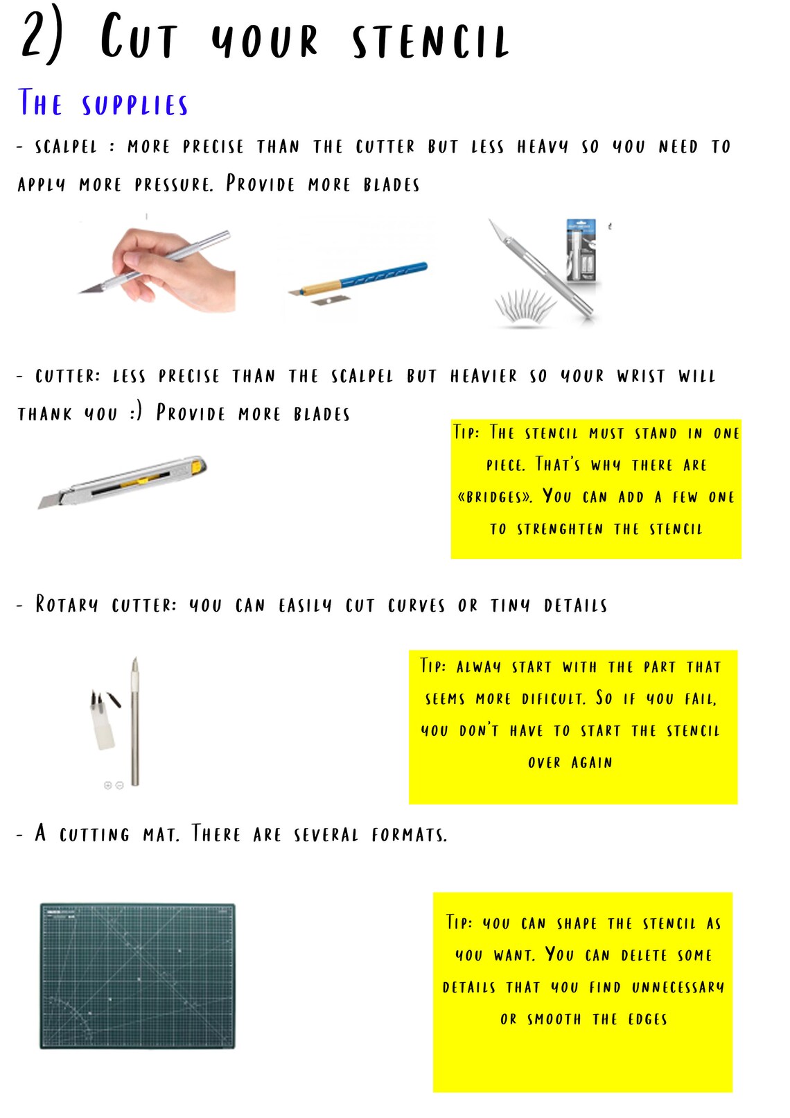 Simplified Digital Stencil for Beginners Al Pacino Scarface to Print ...