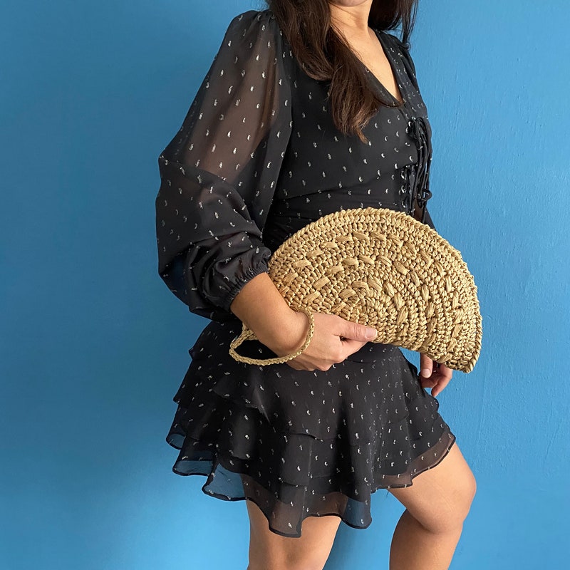 Summer Clutch Bag - Etsy