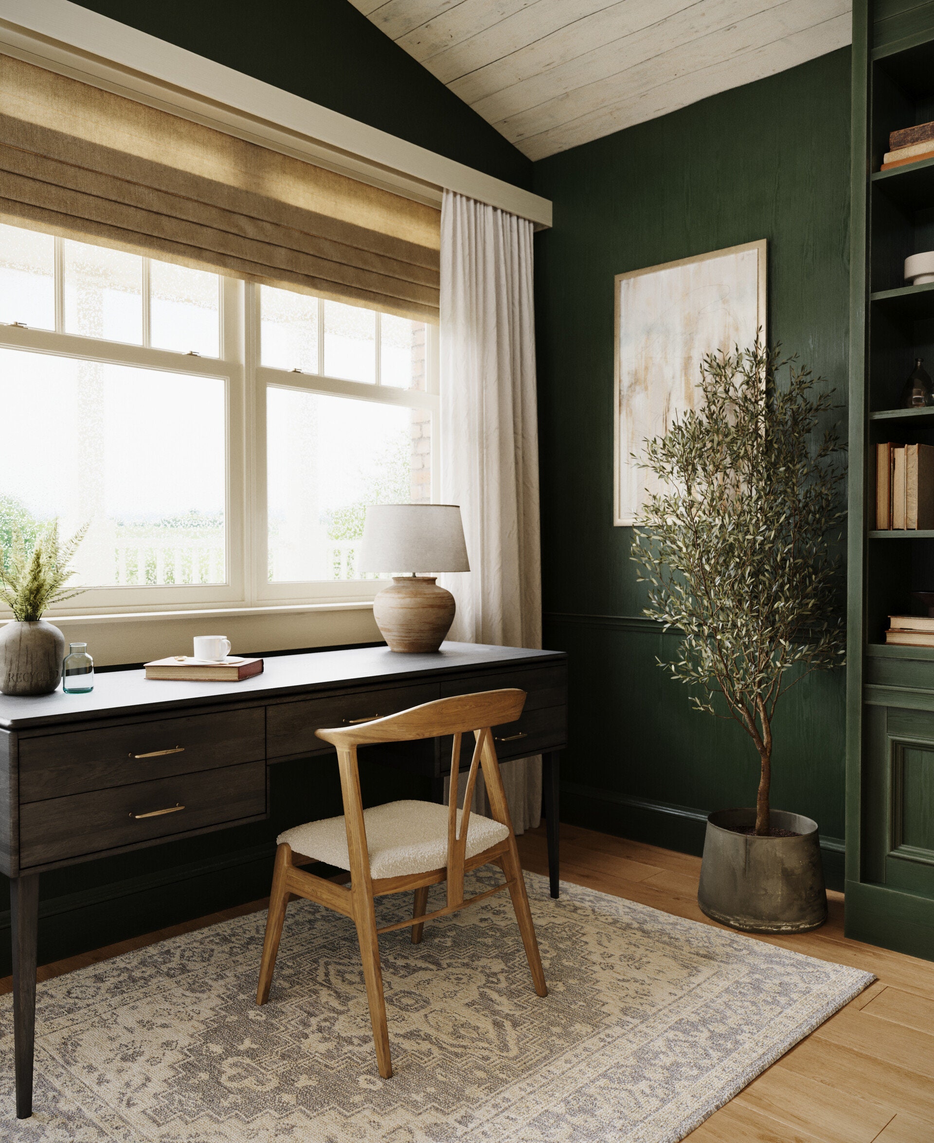 Office Interior Designs, Office 3D Rendering, 3D Architectural ...