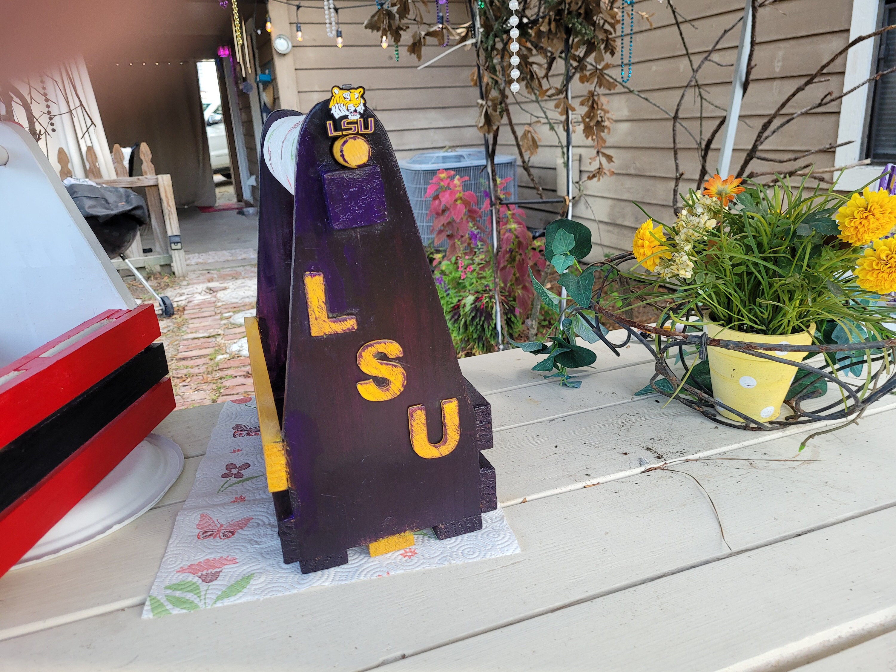 Sec Football Tailgate Caddy Gifts - Etsy