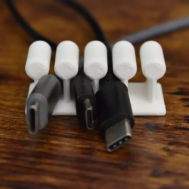 Cable Organizer - Etsy