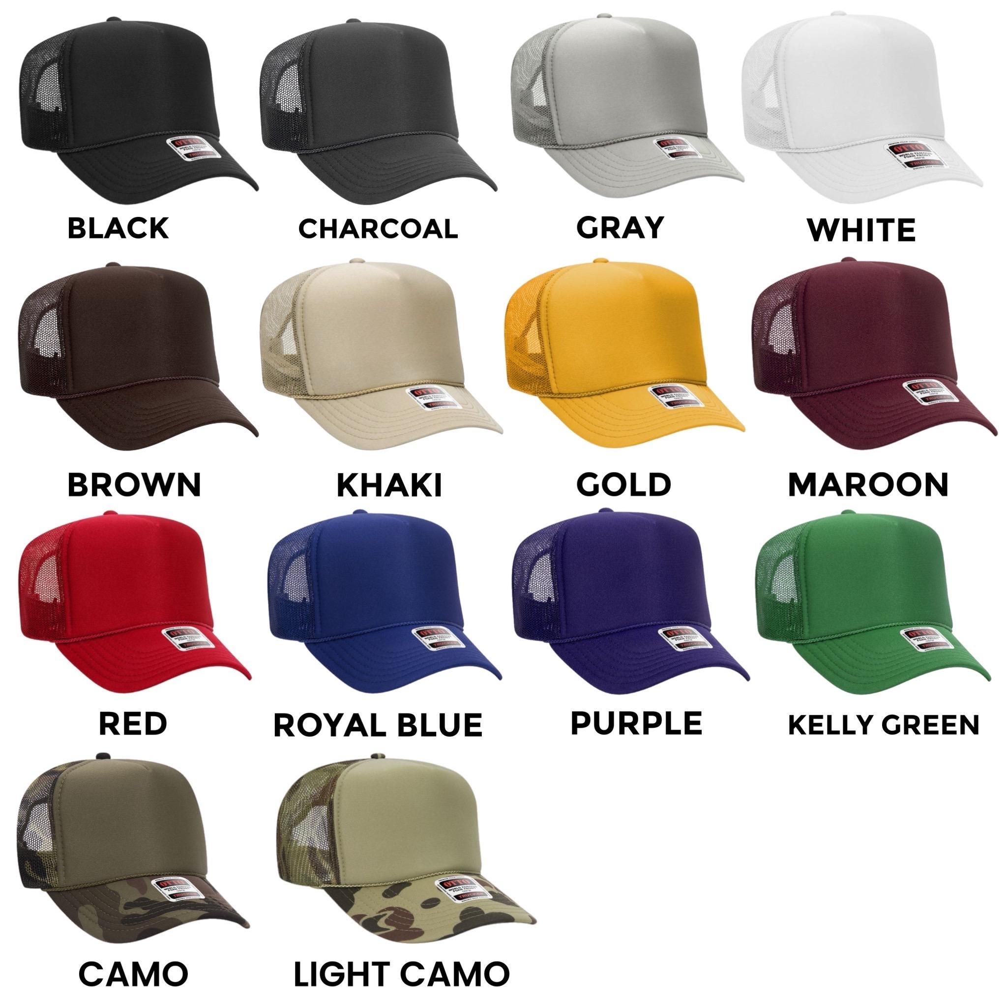 High Class White Trash Trucker Hat - Etsy