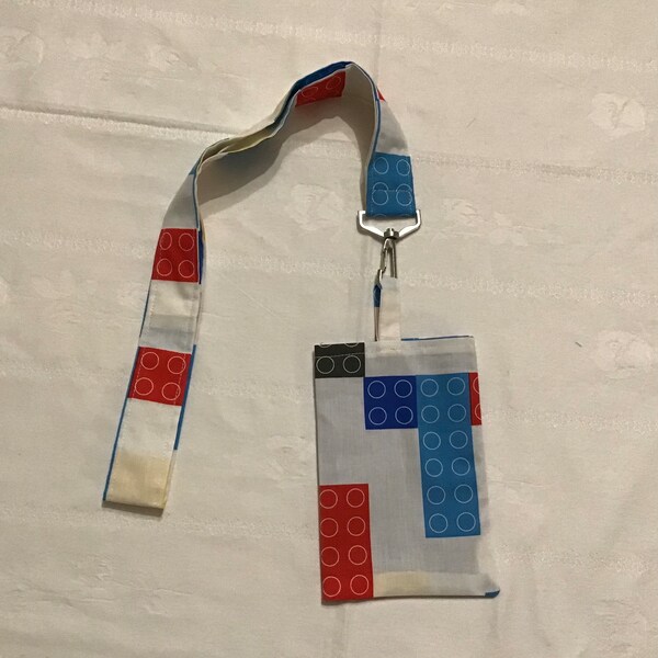 Legos Fabric - Etsy