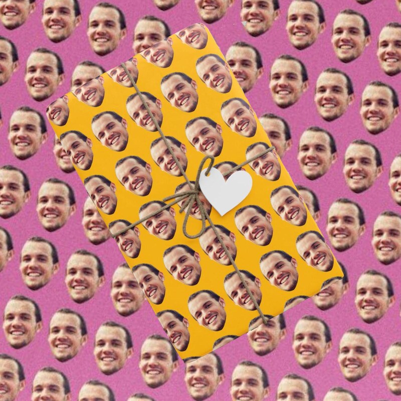 Funny Wrapping Paper - Etsy