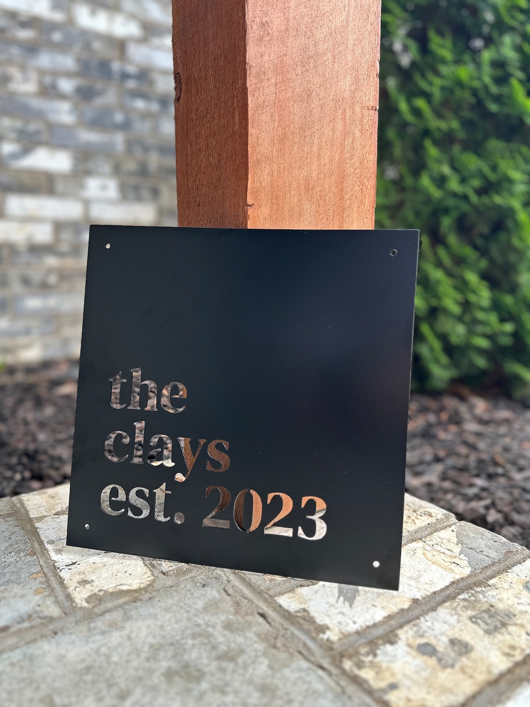 Personalized Name Sign - Etsy