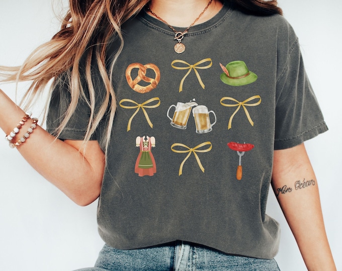 Oktoberfest Shirt, Funny Octoberfest Shirts, Matching Drinking Shirts ...