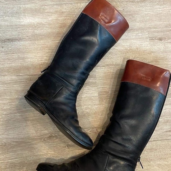 Mens Riding Boots - Etsy