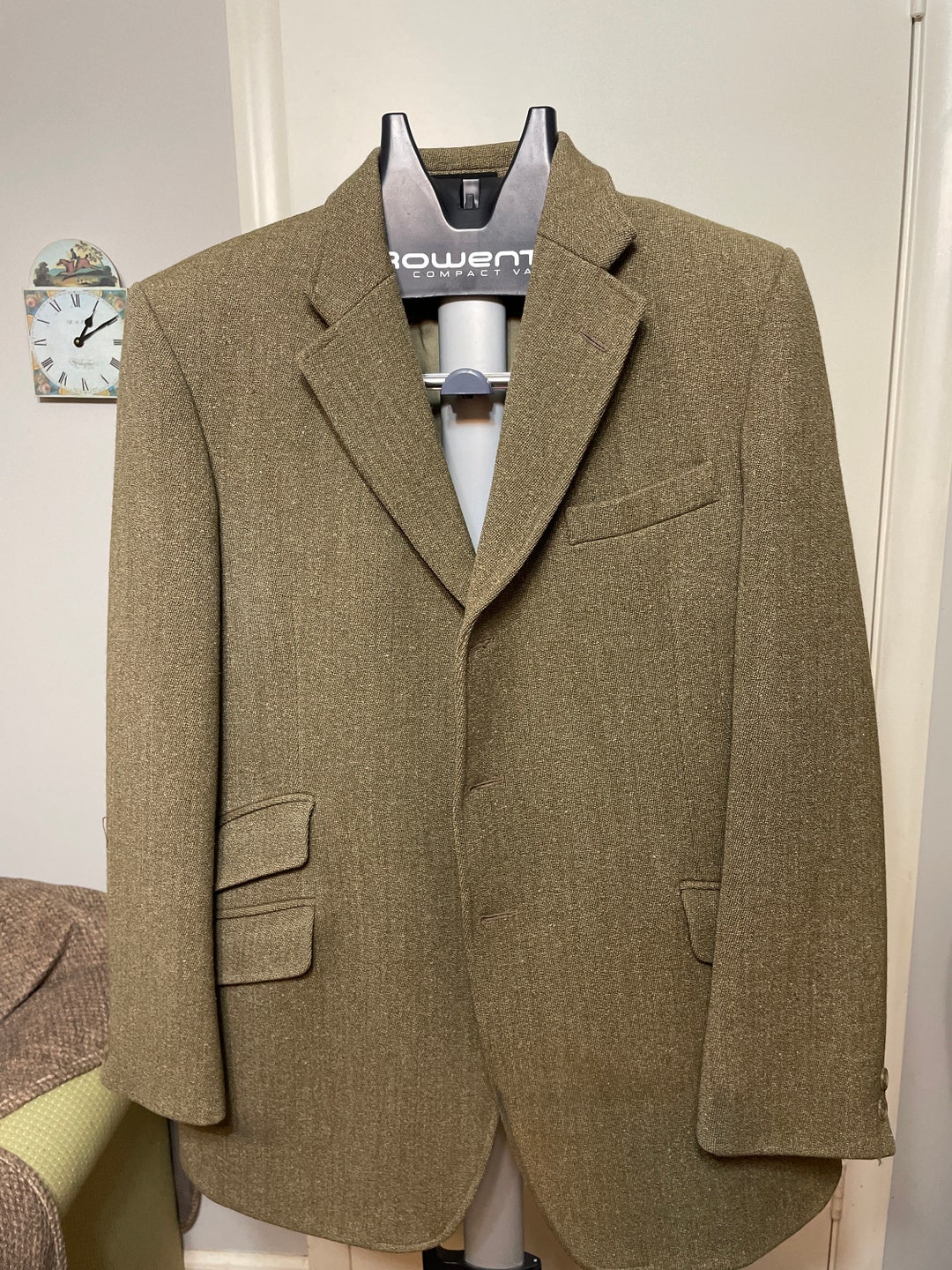 Mens Pytchley Hacking Jacket - Etsy