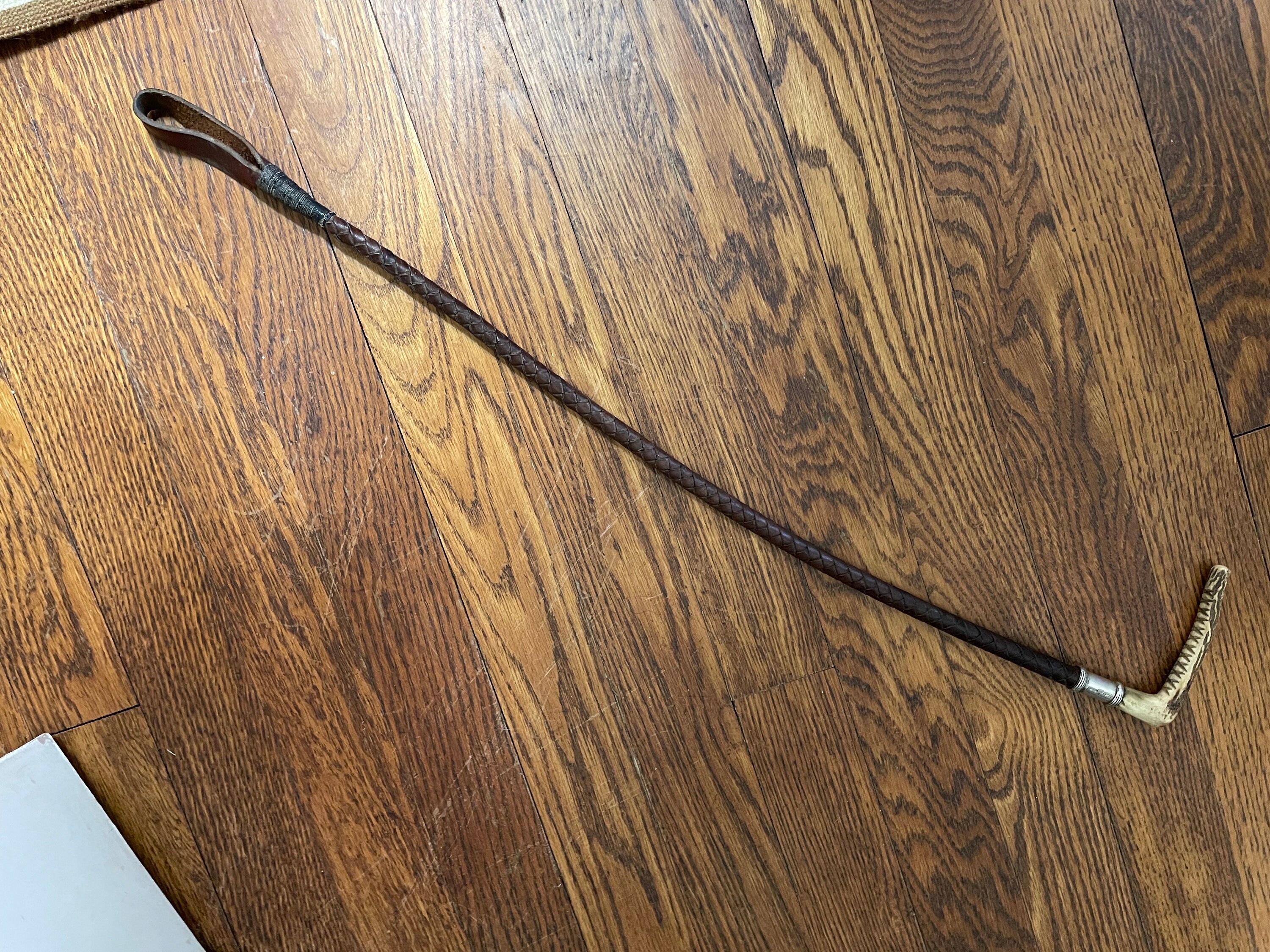 Vintage Riding Crop - Etsy