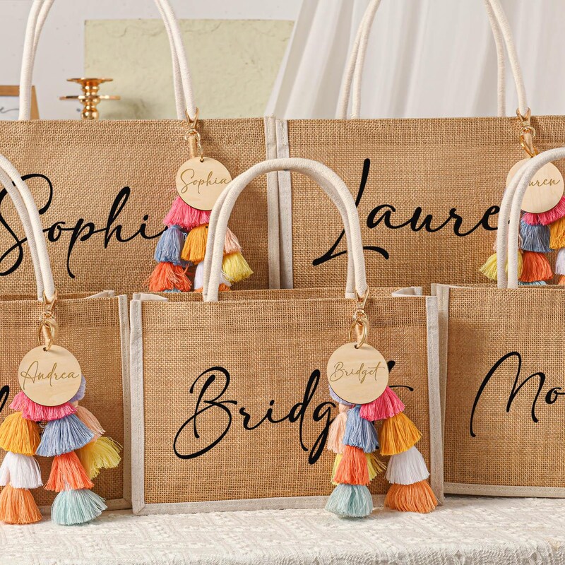 Personalized Tote Bag - Etsy