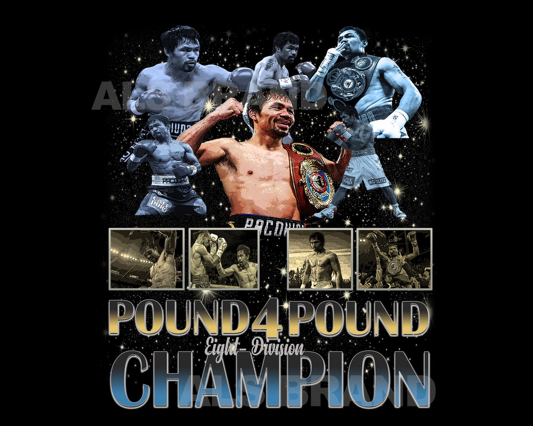 Manny Pacquiao Png Ready to Print, Printable Design, Artist, 90s, Rap ...