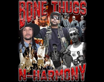 Ready to Print, Rap Tee Design, Ice Cube PNG File, Vintage Bootleg Rap ...