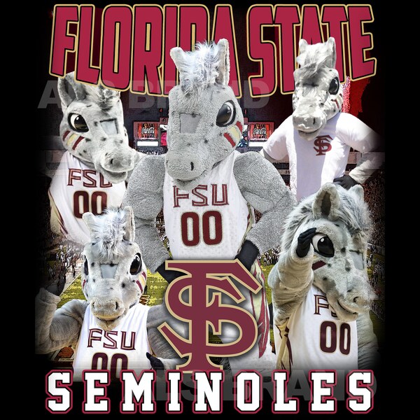 Fsu Printable - Etsy