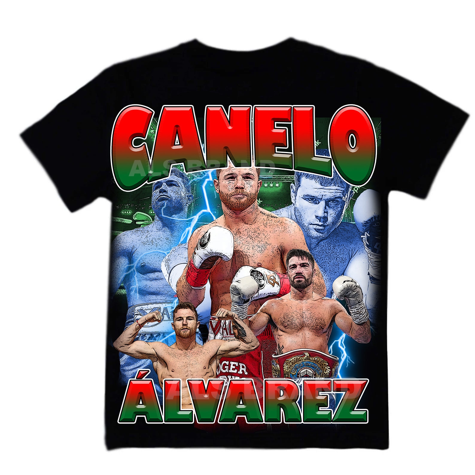 Canelo Alvarez Png Ready to Print, Printable Design, Artist, 90s, Rap ...