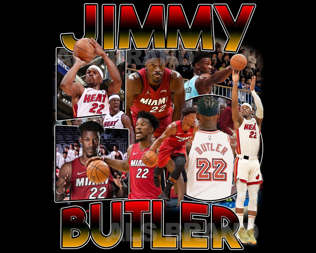 Jimmy Butler Png Ready to Print, Printable Design, Artist, 90s, Rap Tee ...