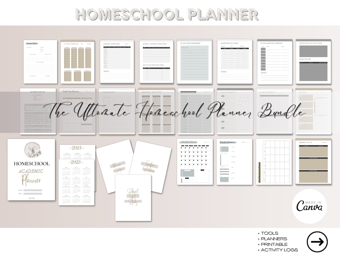 Homeschool Mom Planner, Digital Planner, Goodnotes Planner, Homeschool ... Homeschool Mom Planner, Digital Planner, Goodnotes Planner, Homeschool ...