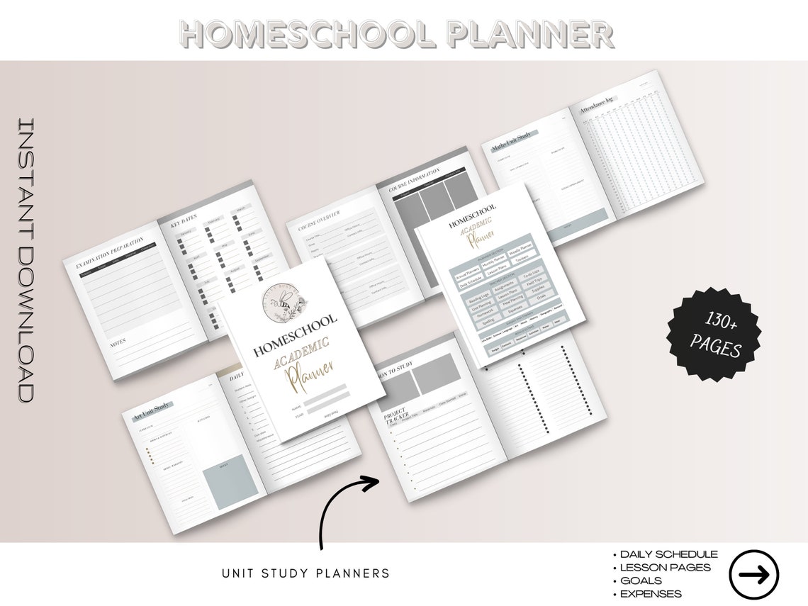 Homeschool Mom Planner, Digital Planner, Goodnotes Planner, Homeschool ... Homeschool Mom Planner, Digital Planner, Goodnotes Planner, Homeschool ...