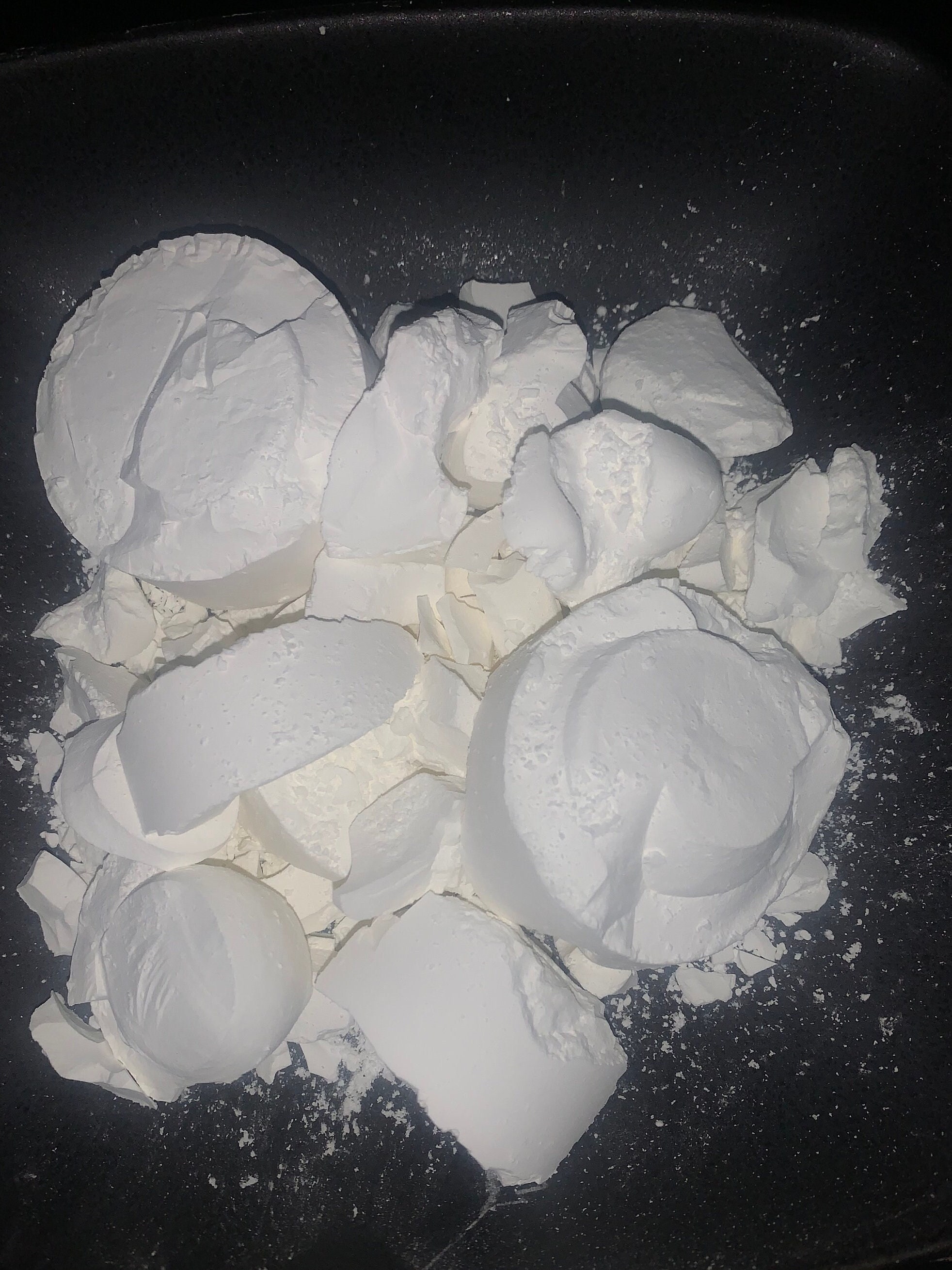 Cornstarch/cotton CANDY “chips”~made to Order - Etsy