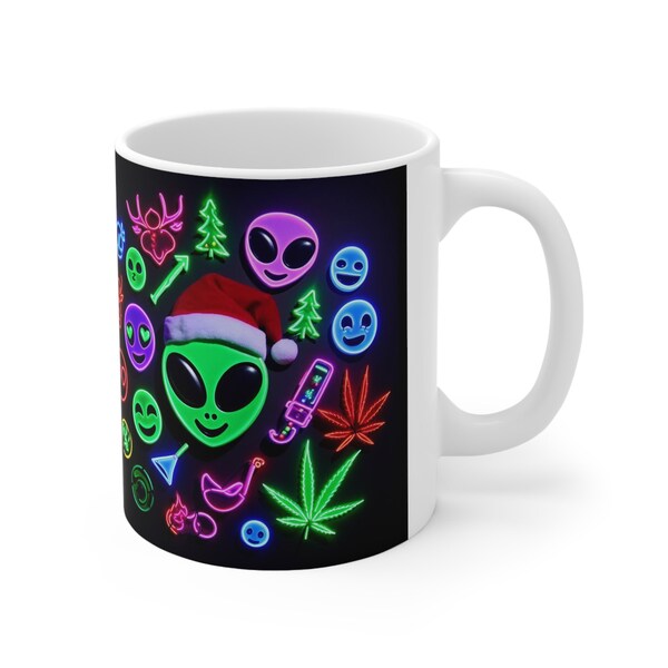 Alien Emoji - Etsy