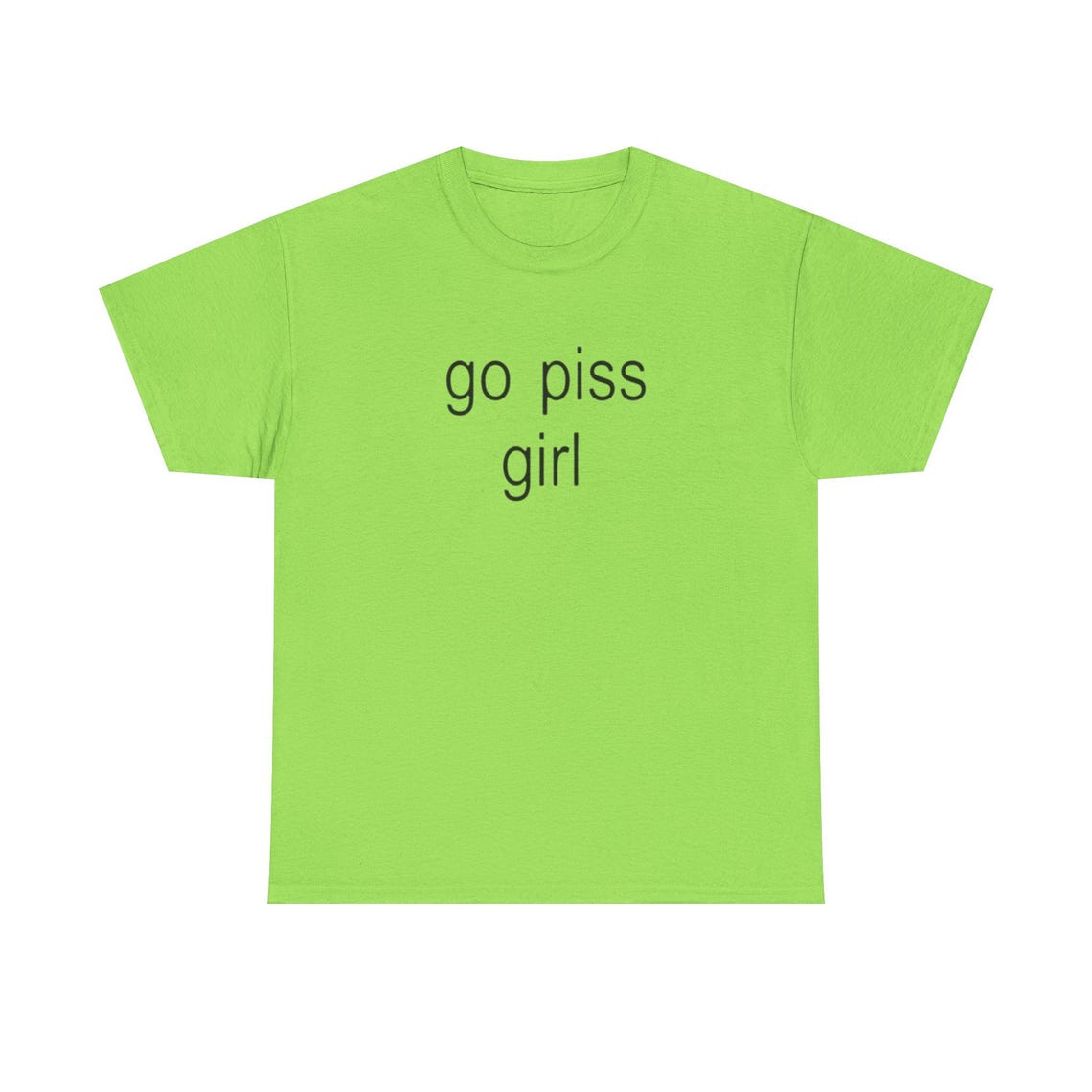 Brat 365 Party Girl Guess X Gossip Girl Go Piss Girl T-shirt in Charli ...