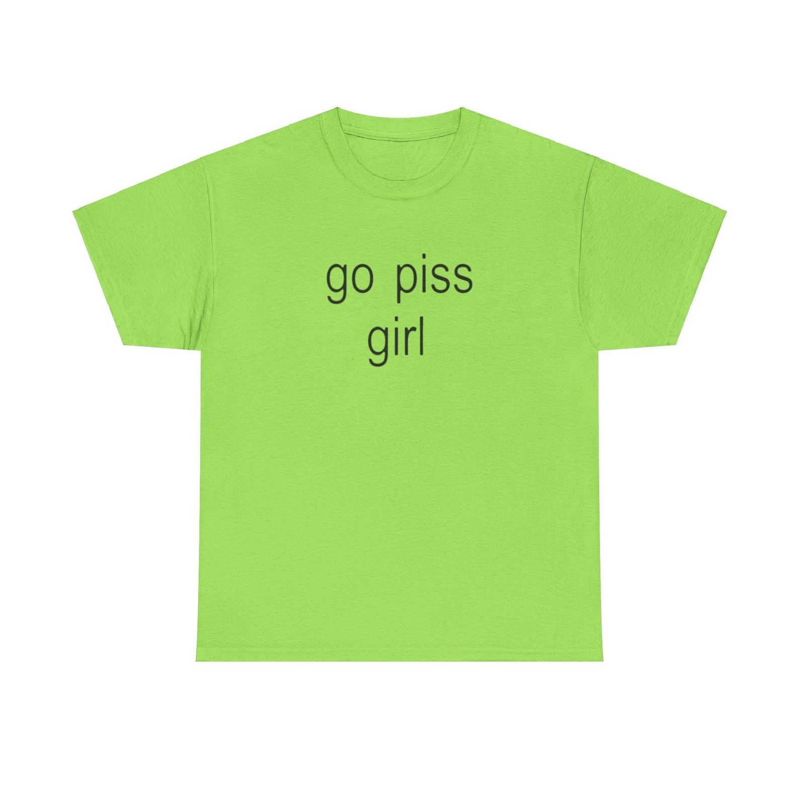 Brat 365 Party Girl Guess X Gossip Girl Go Piss Girl T-shirt in Charli ...