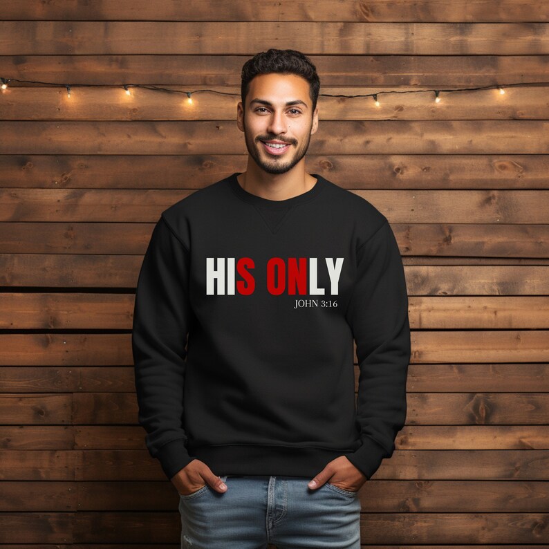 Christian Hoodie, Bible Verse Shirt, Christian Merch, Religious ...