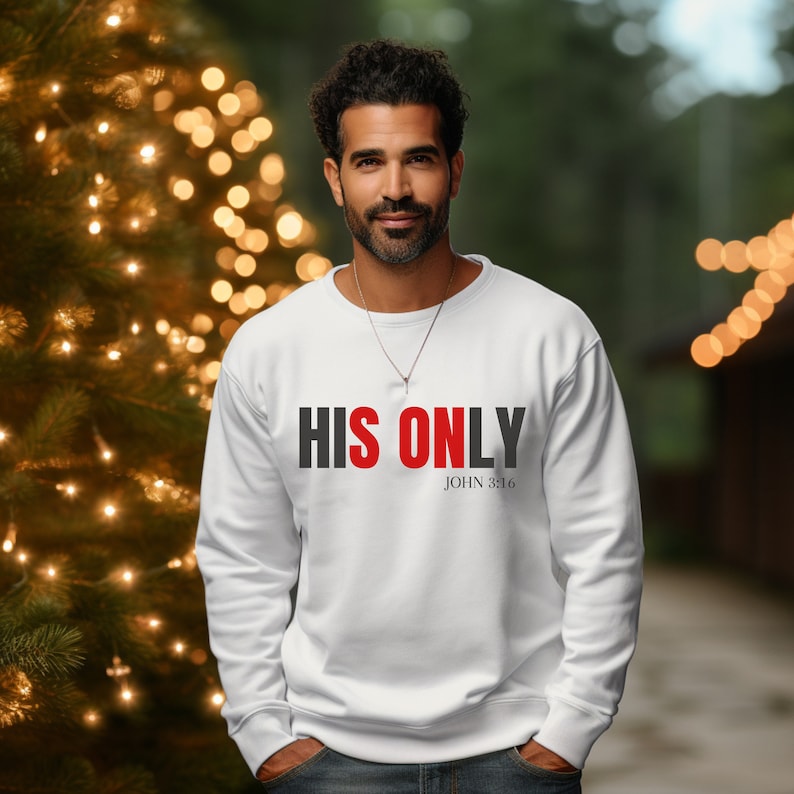 Christian Hoodie, Bible Verse Shirt, Christian Merch, Religious ...